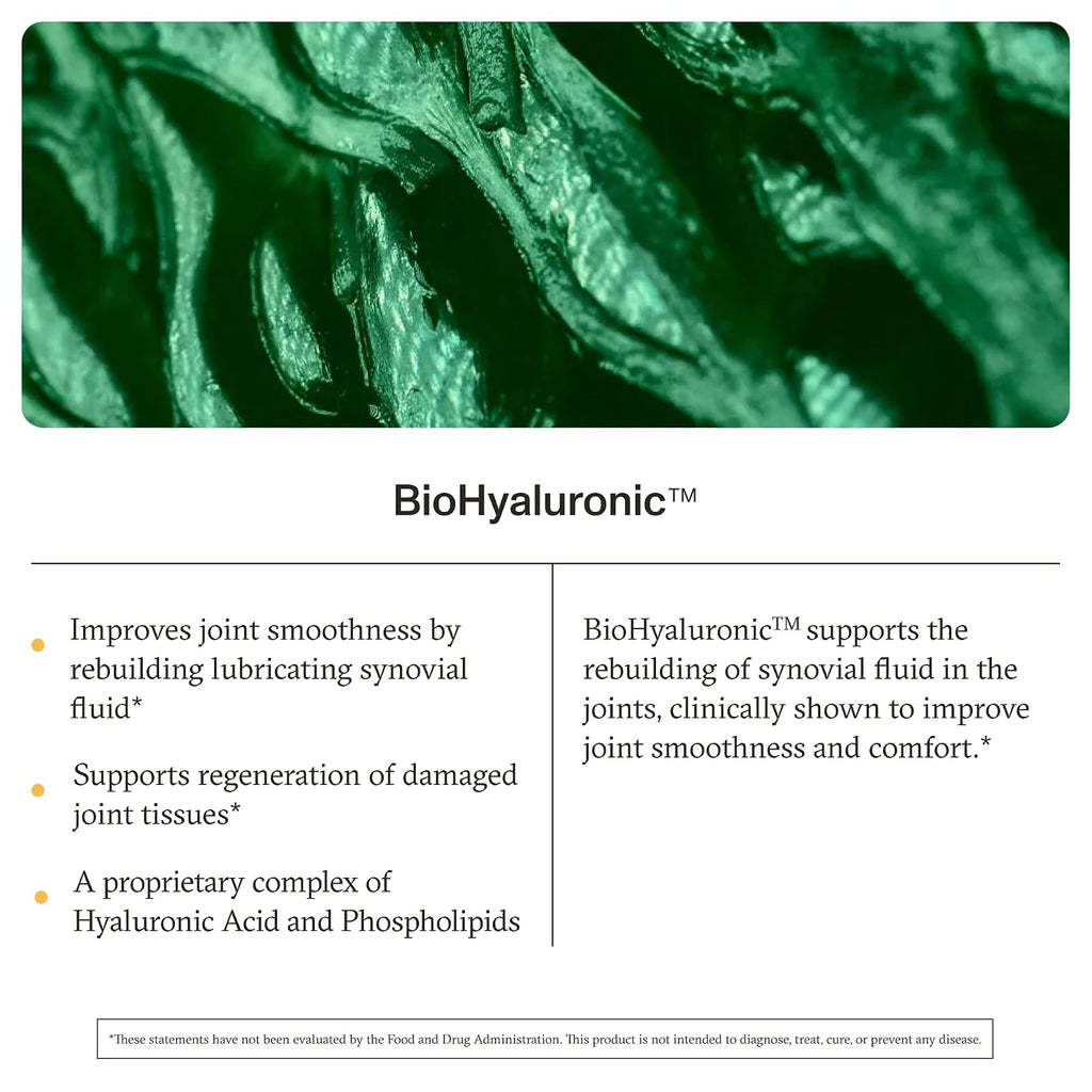 Synchro collagen beauty enhancer