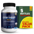 SyncoGut Max digestive enzyme capsules