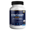 SyncoGut Max digestive enzyme capsules
