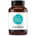 Synerbio Daily Plus cranberry extract benefits