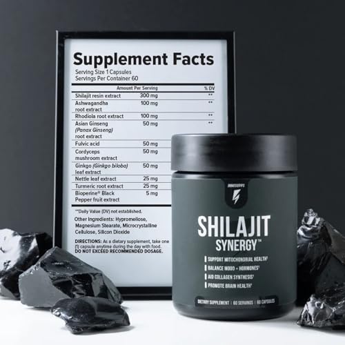 synergistic formula for wellness