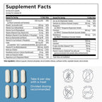 Synergistic vitamins for optimal health