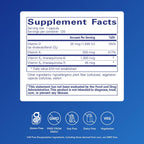 Synergy K capsules for bone health