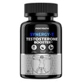Synergy-T testosterone booster capsules