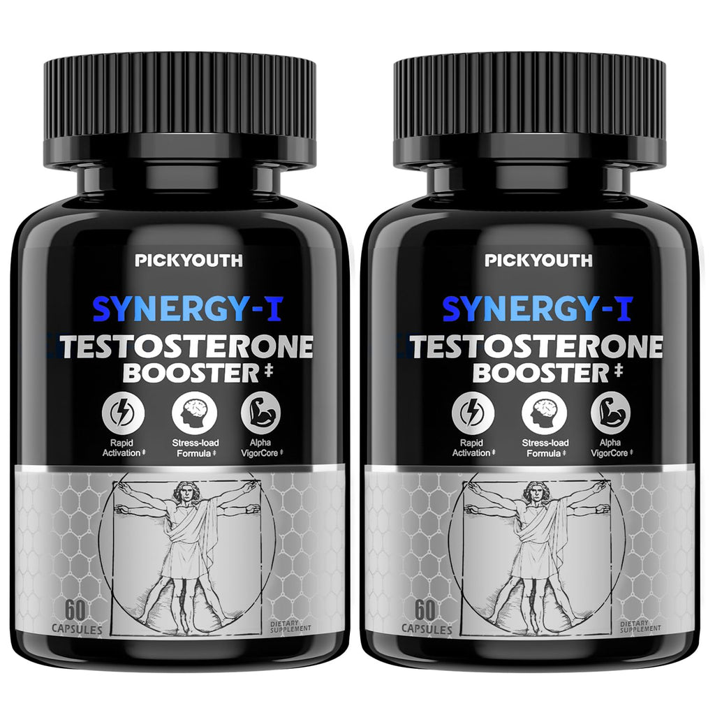 Synergy-T testosterone booster for men