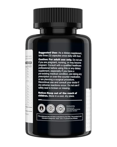 Synergy-T testosterone support for vitality