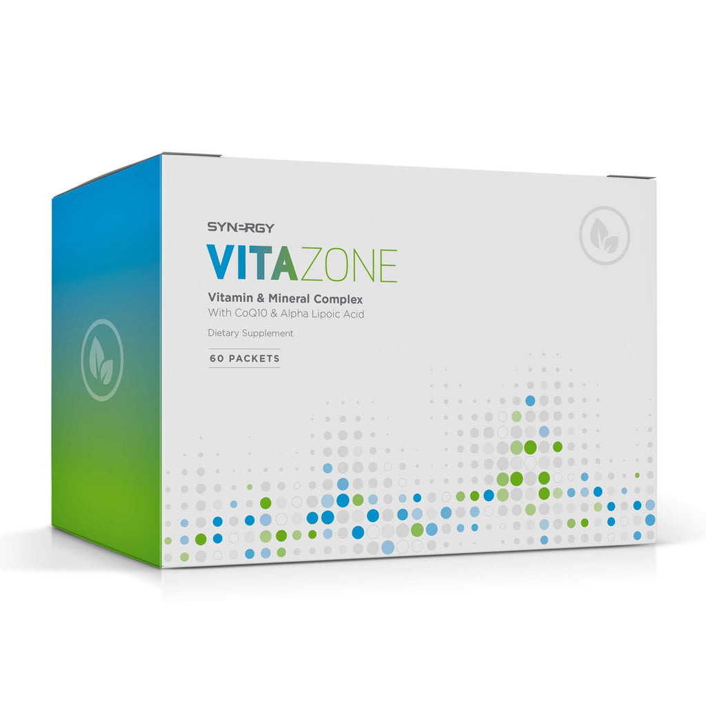 Synergy VitaZone daily vitamin packets