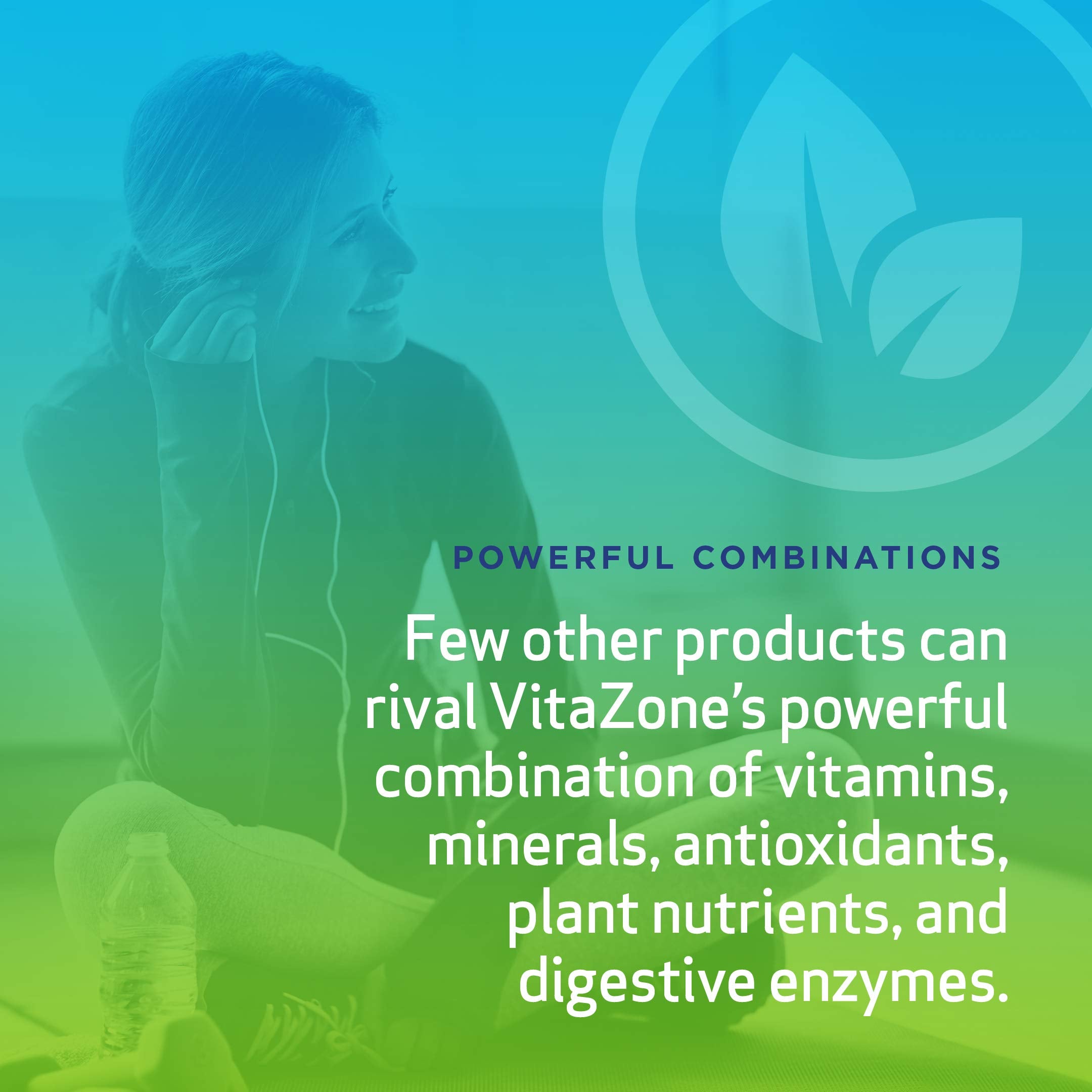 Synergy VitaZone travel-friendly vitamin packs