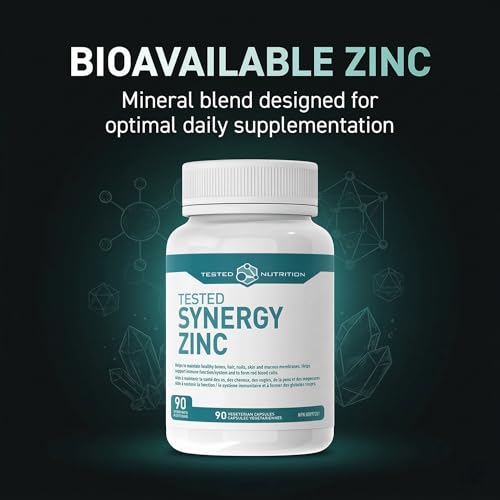 Synergy zinc for enhanced recovery