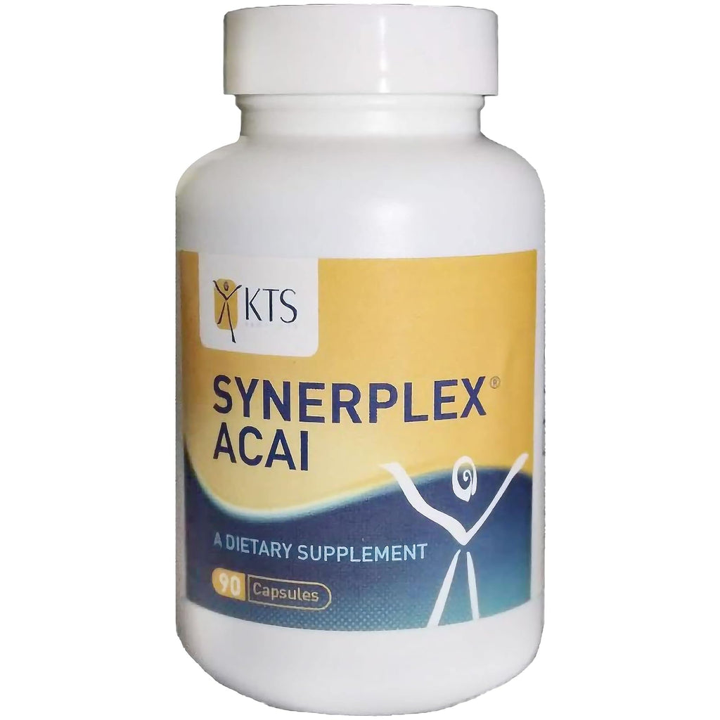 Synerplex acai superfood capsules