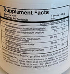 Synerplex Revive electrolyte powder for endurance