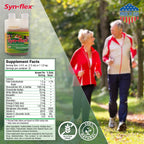 Synflex glucosamine for better mobility