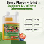 Synflex glucosamine for joint health
