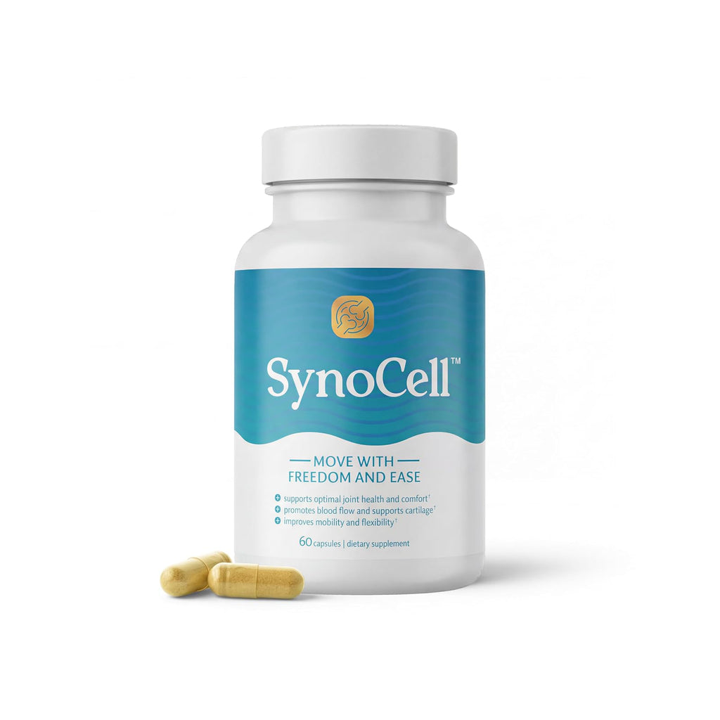 Synocell joint support capsules