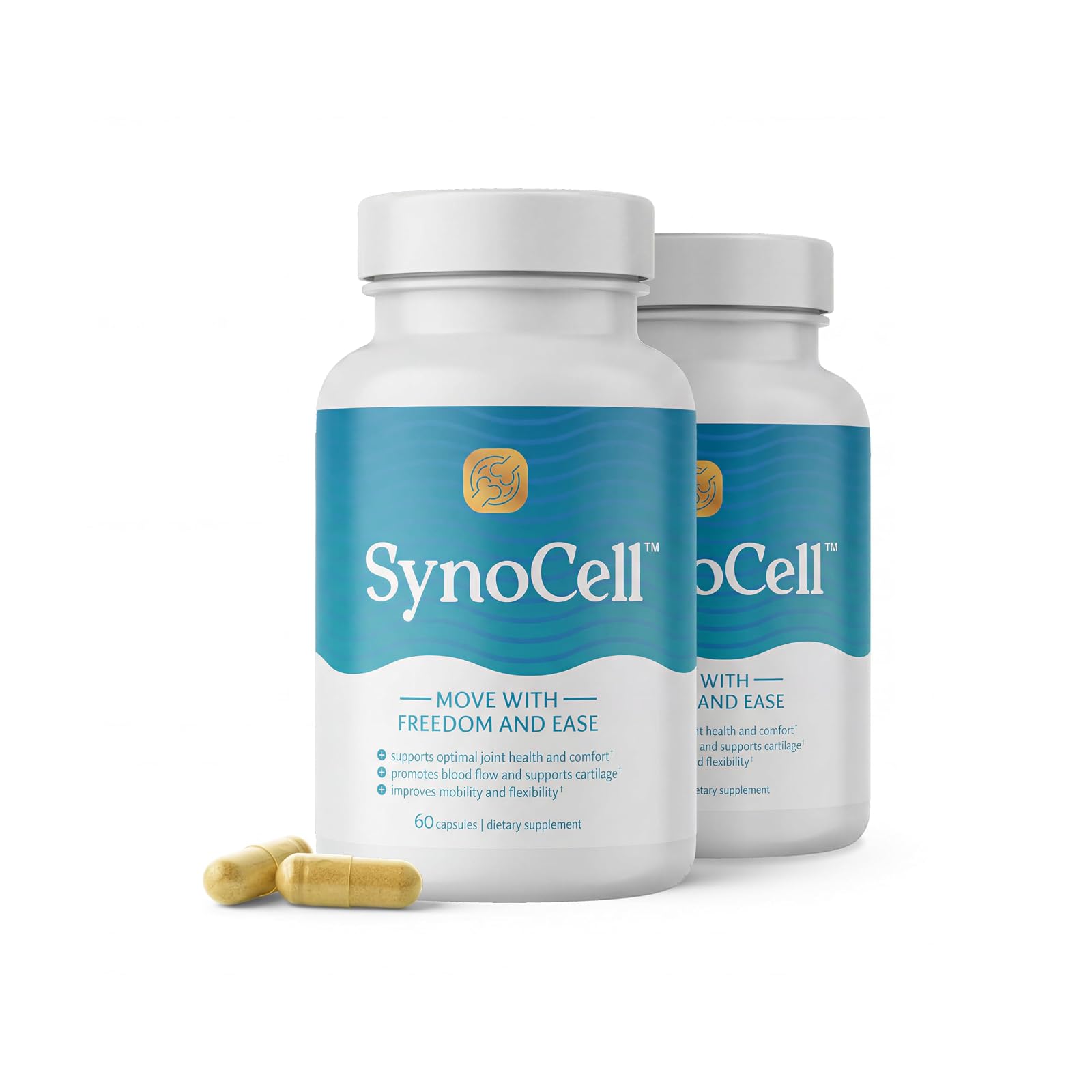 Synocell joint support capsules
