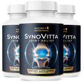 SynoVitta MSM joint support capsules