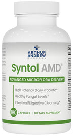 Syntol AMD probiotic digestive enzymes
