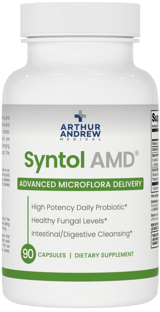 Syntol AMD probiotic multi-enzyme