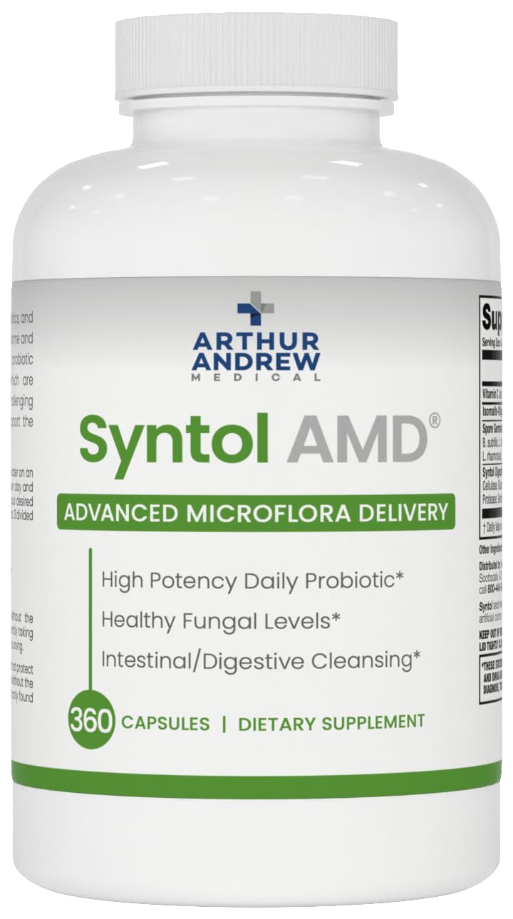 Syntol AMD probiotic multi-enzyme
