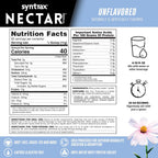 Syntrax pure whey protein powder