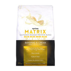 Syntrax whey protein bananas flavour