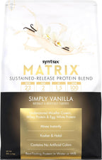 Syntrax whey protein blend for muscle recovery