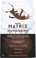 Syntrax whey protein chocolate flavour