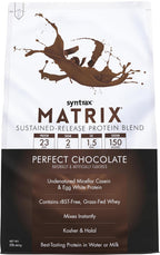 Syntrax whey protein chocolate flavour
