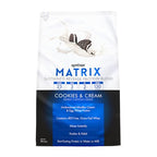 Syntrax whey protein cookies and cream