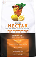 Syntrax whey protein isolate powder