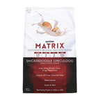 Syntrax whey protein snickerdoodle flavour