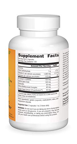 Systemic C vitamin c 500mg