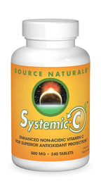 Systemic C Vitamin C tablets