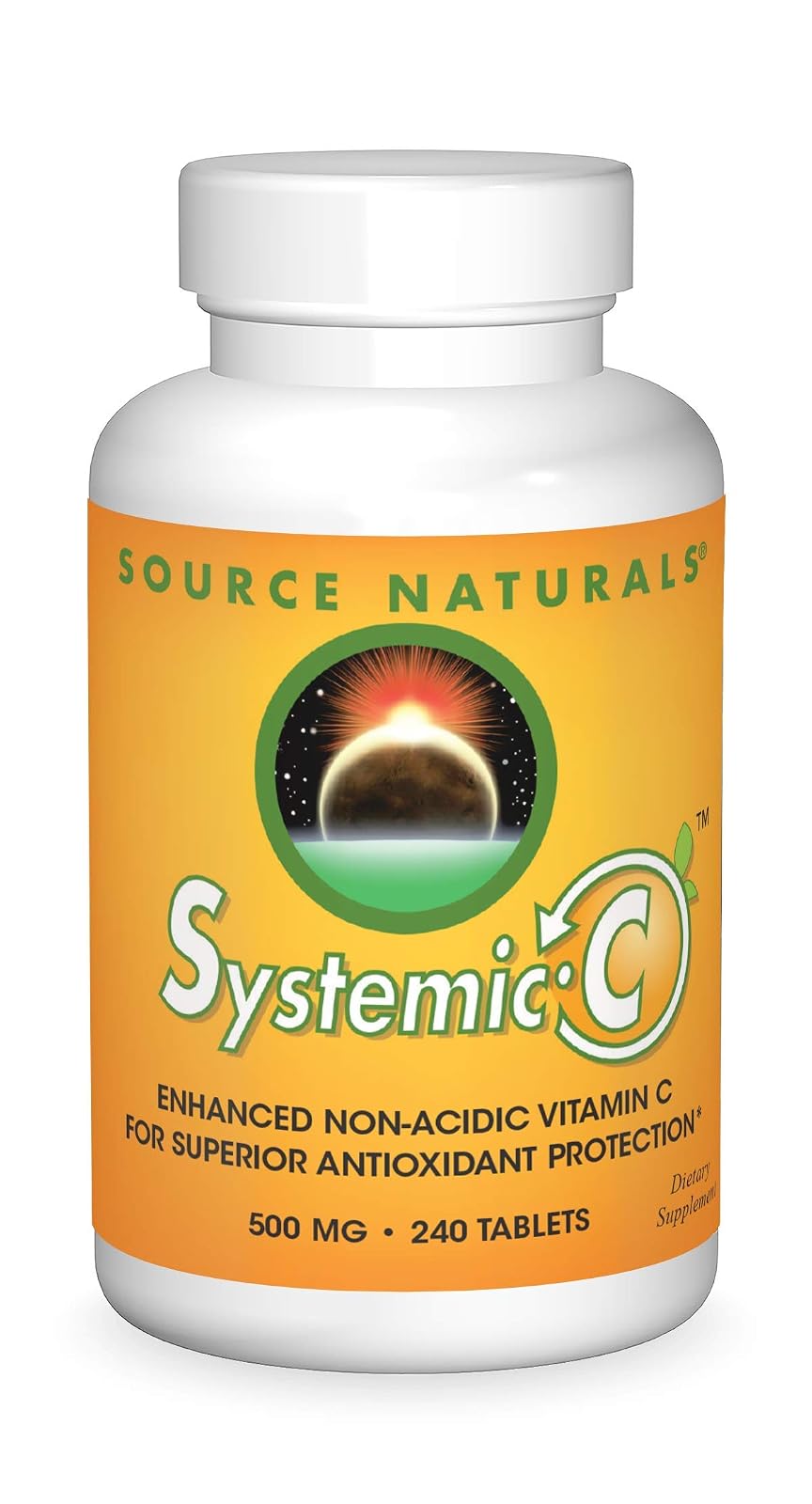 Systemic C Vitamin C tablets