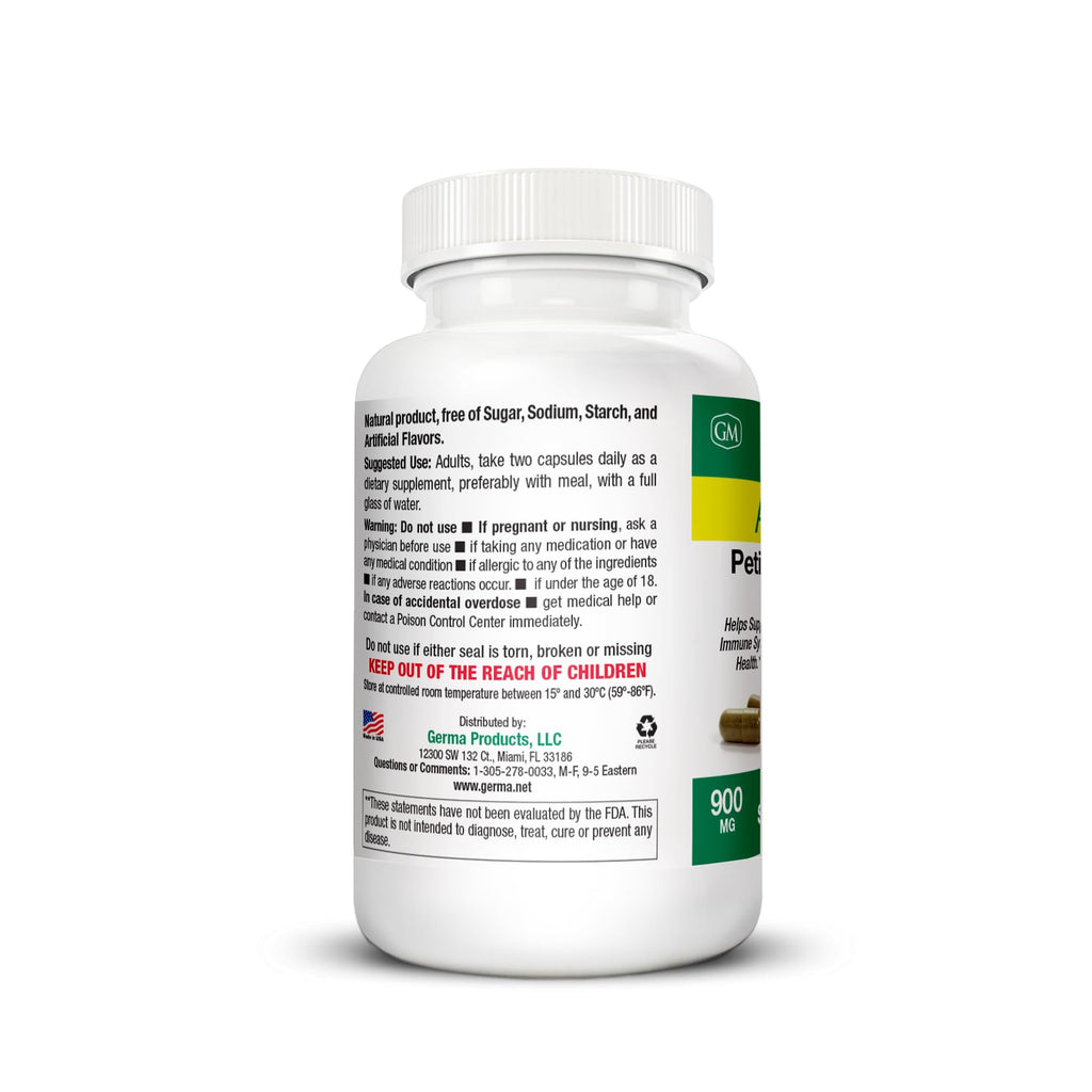 systemic defense blended vitamins