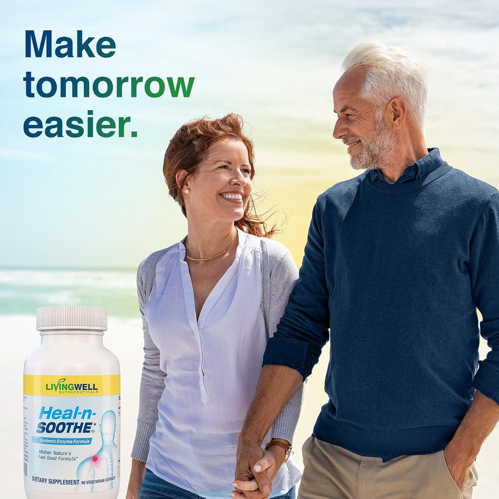 systemic enzymes for overall wellness