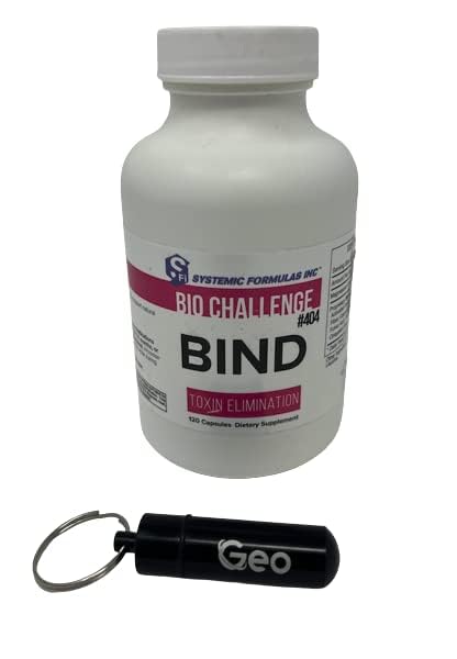 Systemic Formulas Bind for digestive health