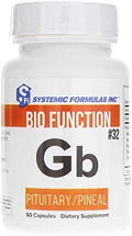 Systemic Formulas Bio Function #32 multivitamin capsules