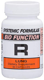 Systemic Formulas Bio Function R Lung support