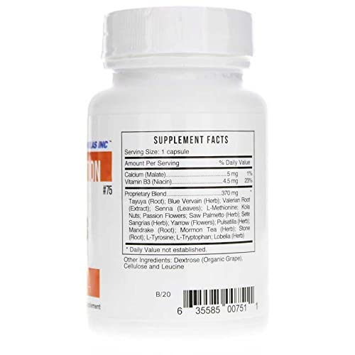 Systemic Formulas Bio Relaxa capsules