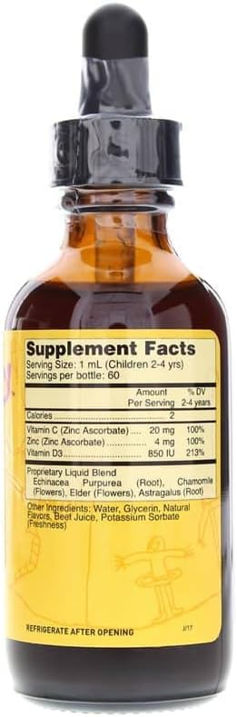 Systemic Formulas children's health support