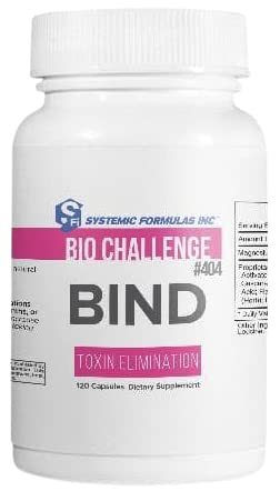 Systemic Formulas detox & cleanse capsules