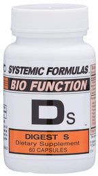 Systemic Formulas Digest S capsules for digestion