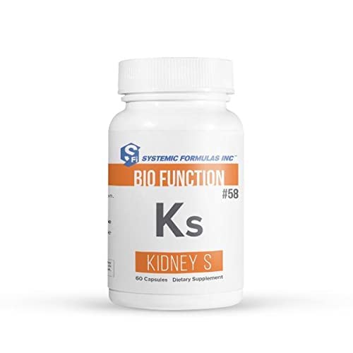 Systemic Formulas kidney support multivitamins