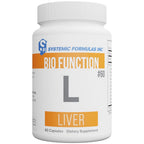 Systemic Formulas liver support capsules