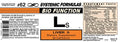 Systemic Formulas LS Liver S capsules for detoxification