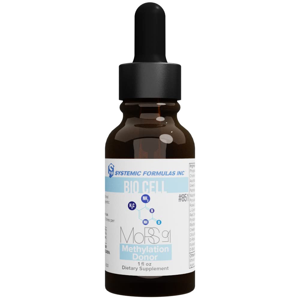 Systemic Formulas MORS LQ multivitamin benefits