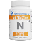 Systemic Formulas Nerve supplement benefits
