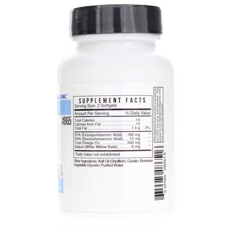 Systemic Formulas RPM for cardiovascular wellness