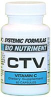 Systemic Formulas Vitamin C capsules for immunity